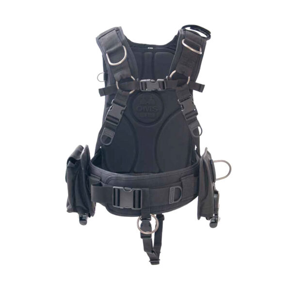 OMS IQ Lite CB Signature BCD | OMS BCD System | OMS Dive