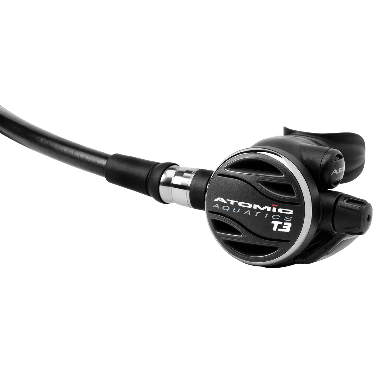 Atomic T3 Regulator | The best titanium regulator at great price