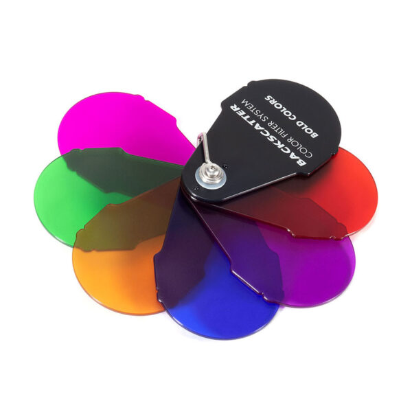 Backscatter Colour Filter System Set | Backscatter filter system kit