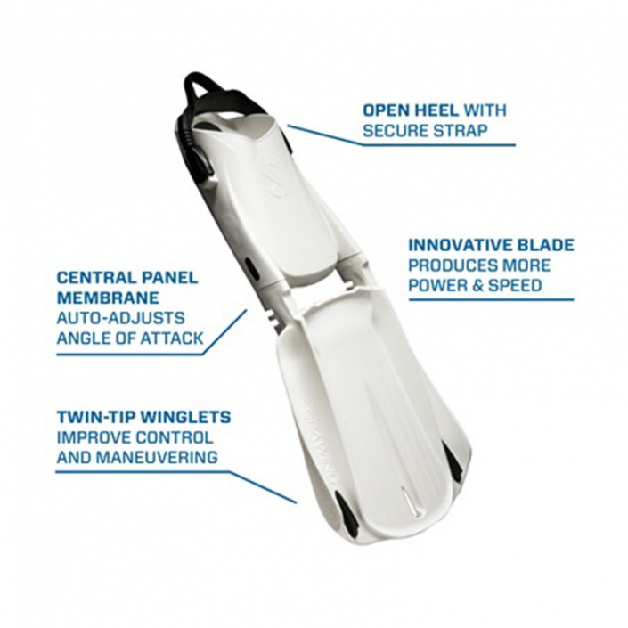 Scubapro Seawing Supernova Fins | Scubapro Fins