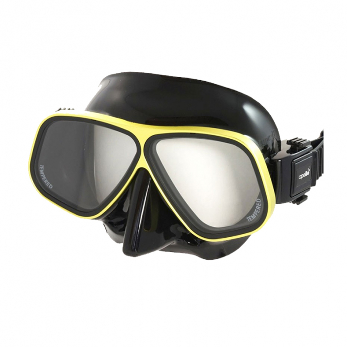 Apollo Bio-Metal Mask | Apollo Bio Mask | Apollo Dive Mask Japan