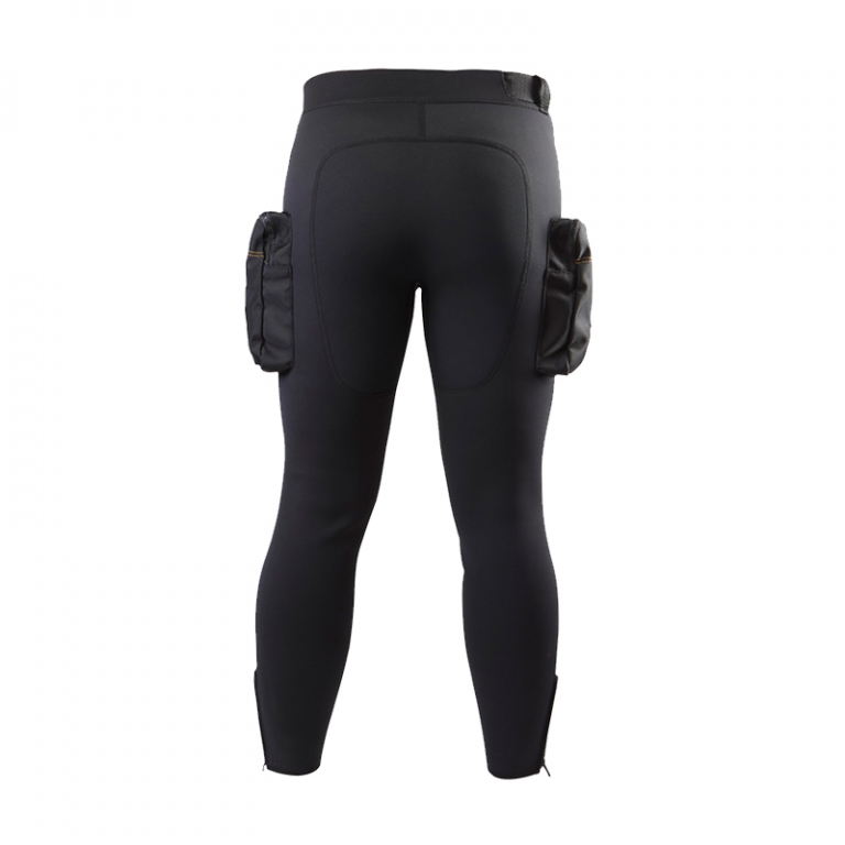 IST WP7 Neoprene Pants | 3mm Dive Pants | Scuba Bottom