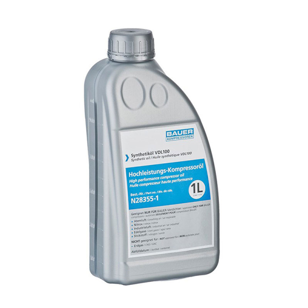Bauer Compressor Oil N28355 | Synthetic Oil | Bauer Singapore