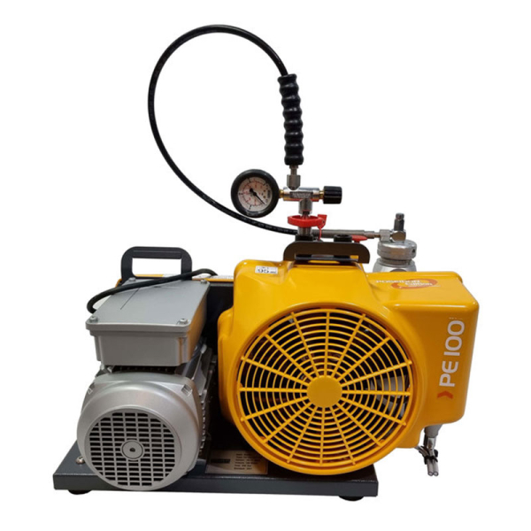 Bauer Poseidon PE100-TW Compressor | Bauer Compressor