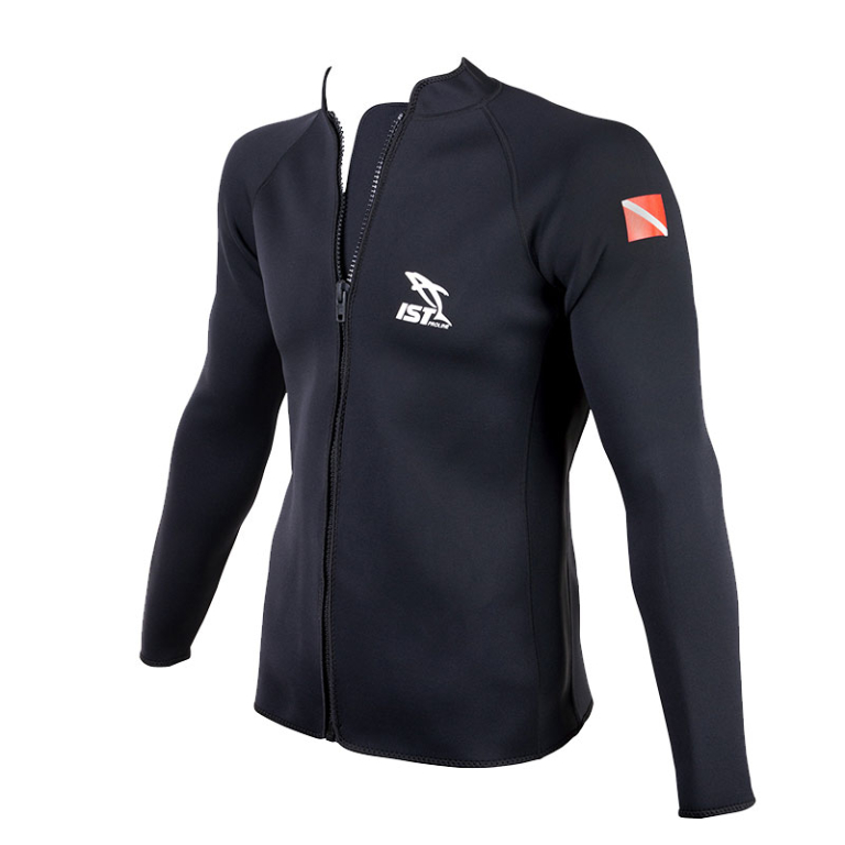 IST Neoprene Jacket PG-WJ0125 | Neoprene Jacket Top | Wetsuit