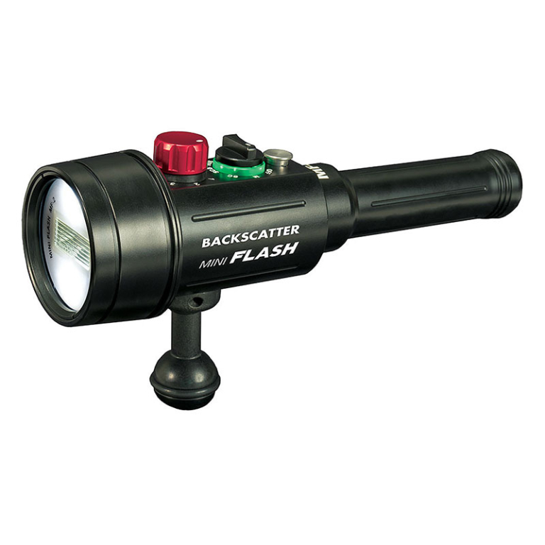Backscatter Mini Flash MF-2 | Backscatter Flash | Backscatter Strobe
