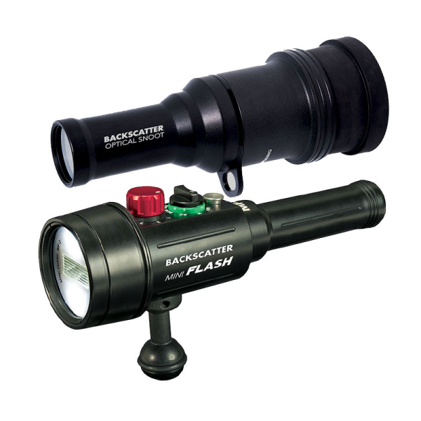 Backscatter Mini Flash MF-2 | Backscatter Flash | Backscatter Strobe