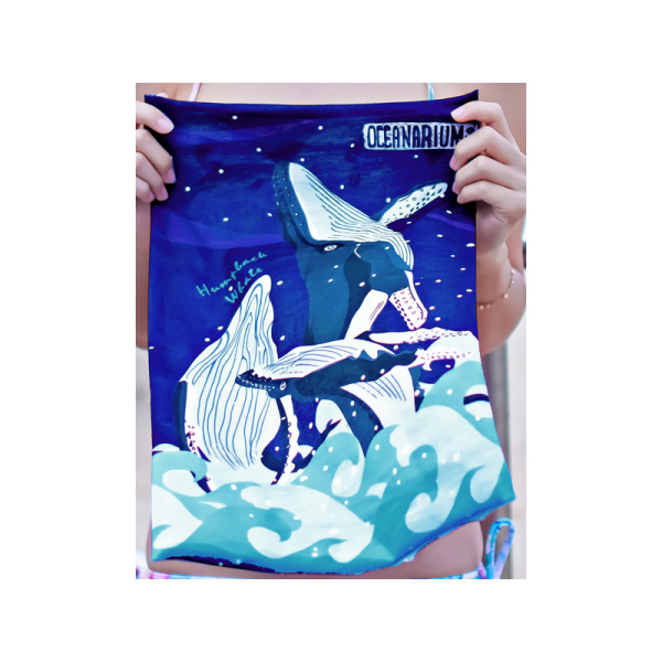 Oceanarium Head-Wear | Dive Beanie | Dive Head Wear