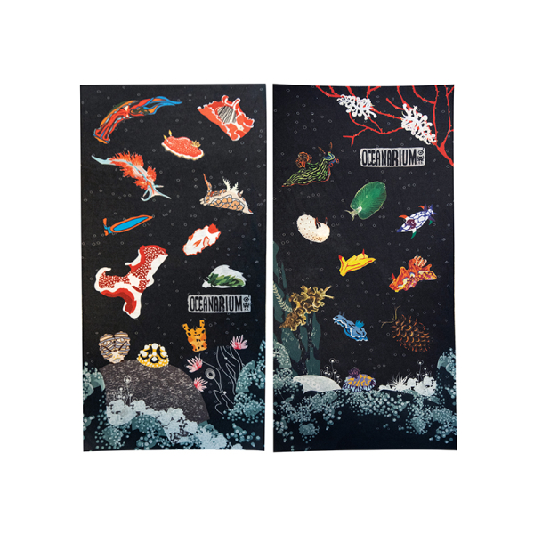 Oceanarium Head-Wear | Dive Beanie | Dive Head Wear