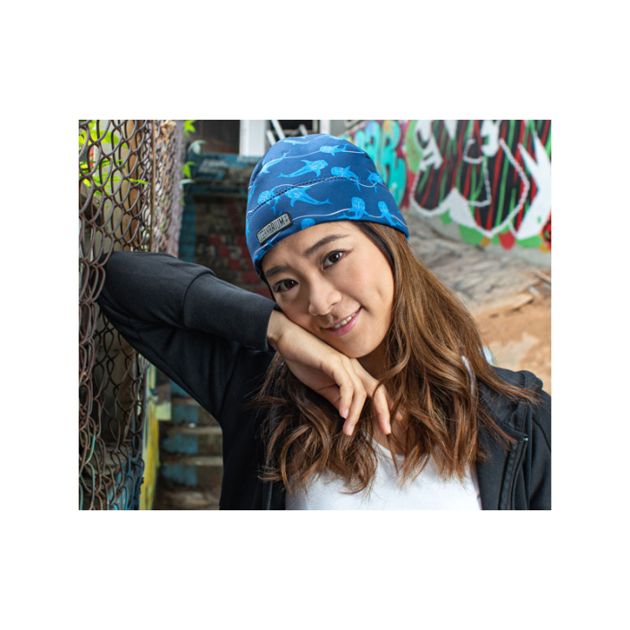 Oceanarium Head-Wear | Dive Beanie | Dive Head Wear