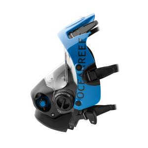 Ocean-Reef Neptune-III Integrated Diving-Mask | OceanReef FFM