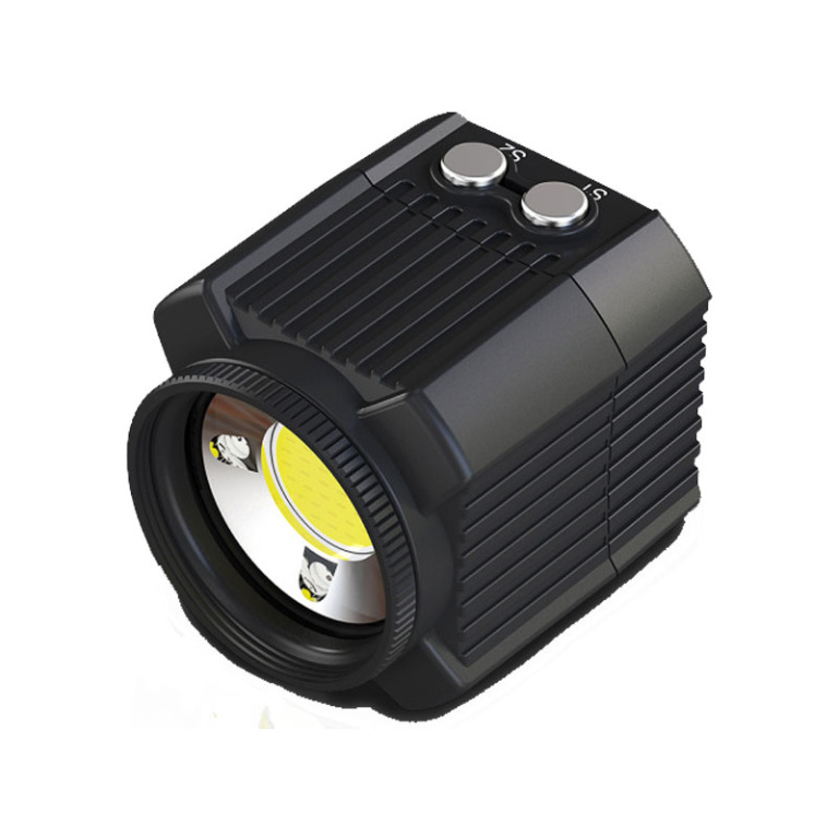 SeaFrogs SL-19 Torch | Underwater Video Light | Scubawarehouse