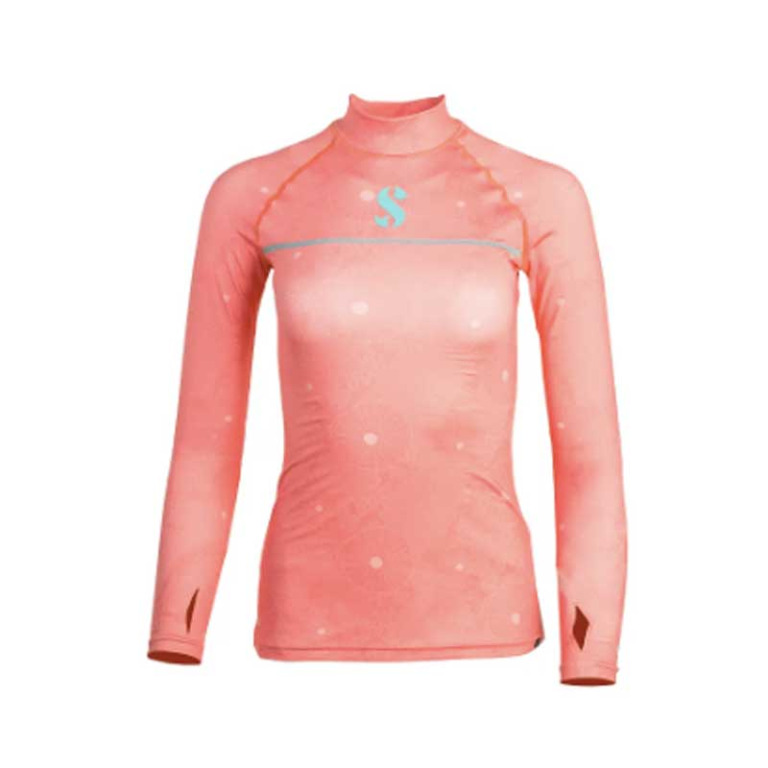 Scubapro T-Flex Rash-guard | Scubapro Lycra | Scuba Warehouse