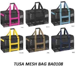 TUSA MESH BAG BA0108 | 103L Mesh Bag | Tusa Dive Mesh Bag