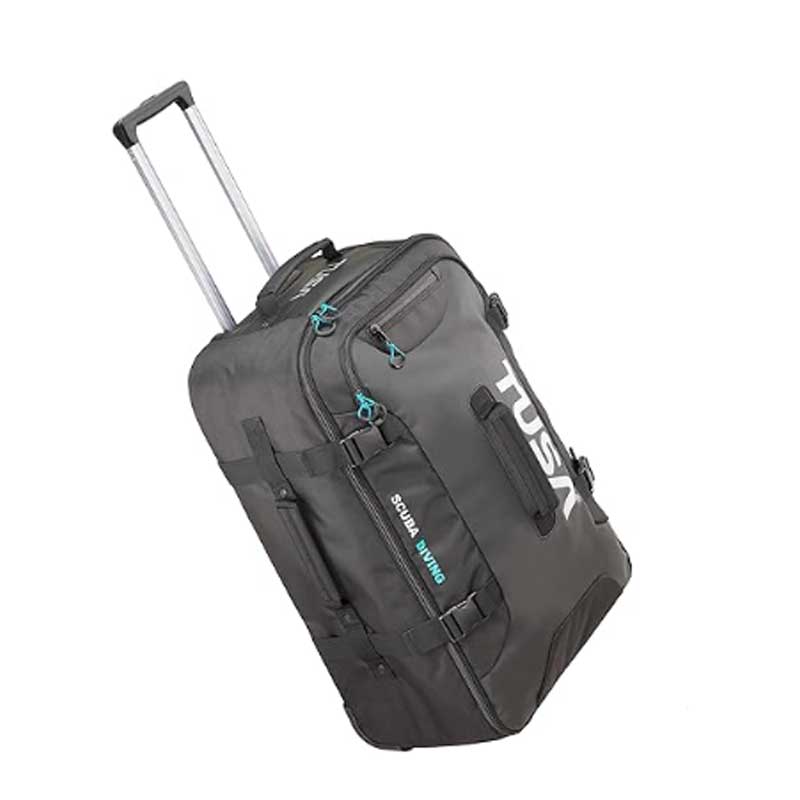 Tusa Medium Roller Bag-BA0208 | Tusa Medium Trolley Bag