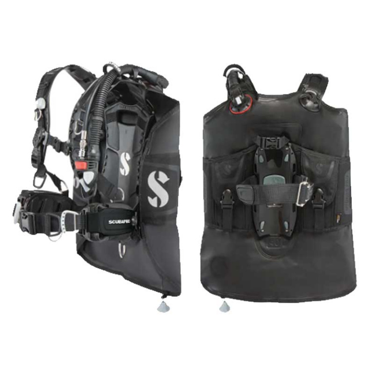 Scubapro Hydros Pro2 BCD | Weight Pockets & Custom Colours